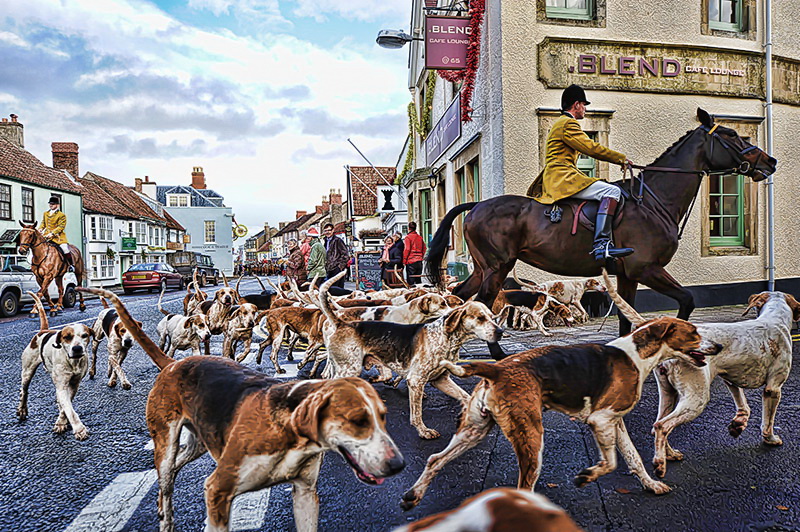 Охота в Великобритании – British Rambling